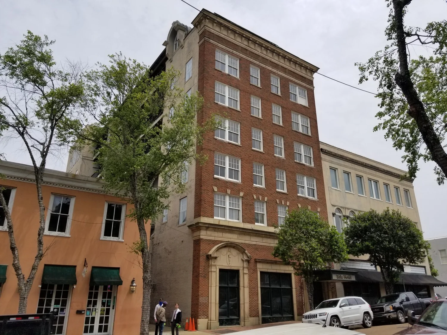 Eola will be Marriott Tribute Portfolio hotel; opening set for 2027 ...