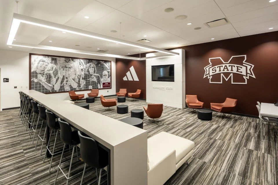 Inside Mississippi State Softball's New Facility — Dale Partners ...