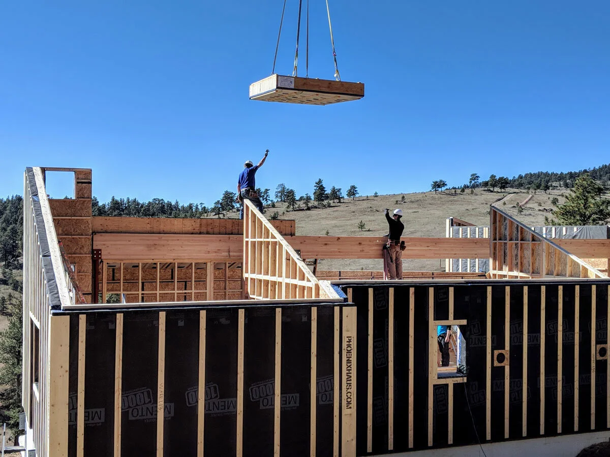 Phoenix Haus | Prefab Passive House Gallery
