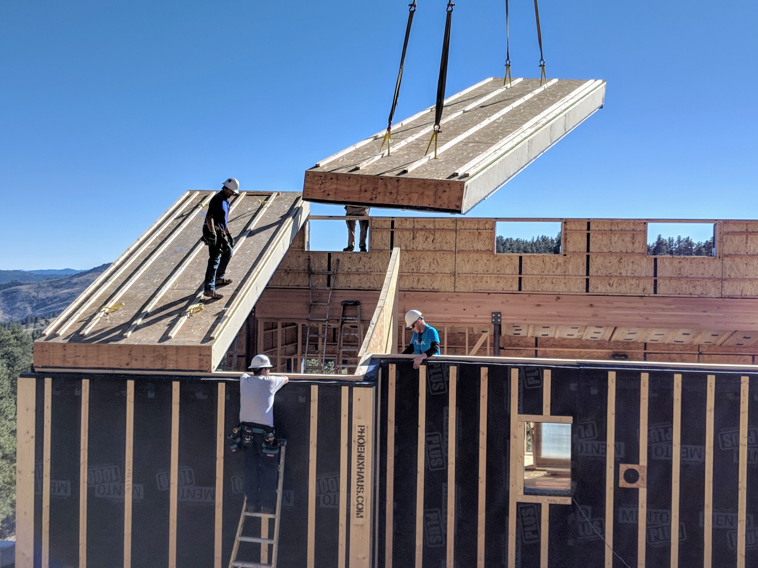 Phoenix Haus | Prefab Passive House Gallery