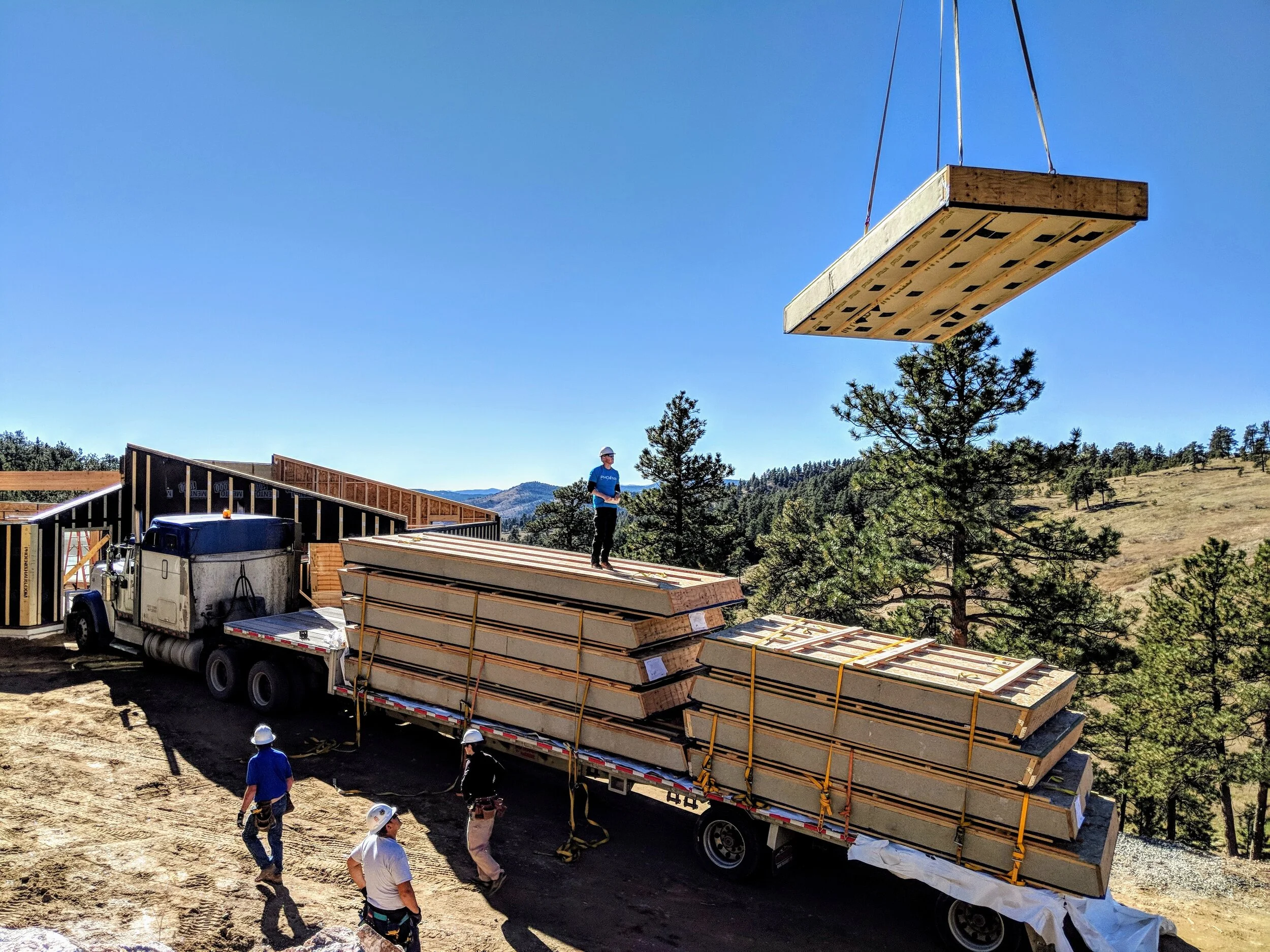 Phoenix Haus | Prefab Passive House Gallery