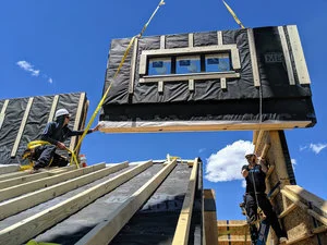 Phoenix Haus | Prefab Passive House Gallery