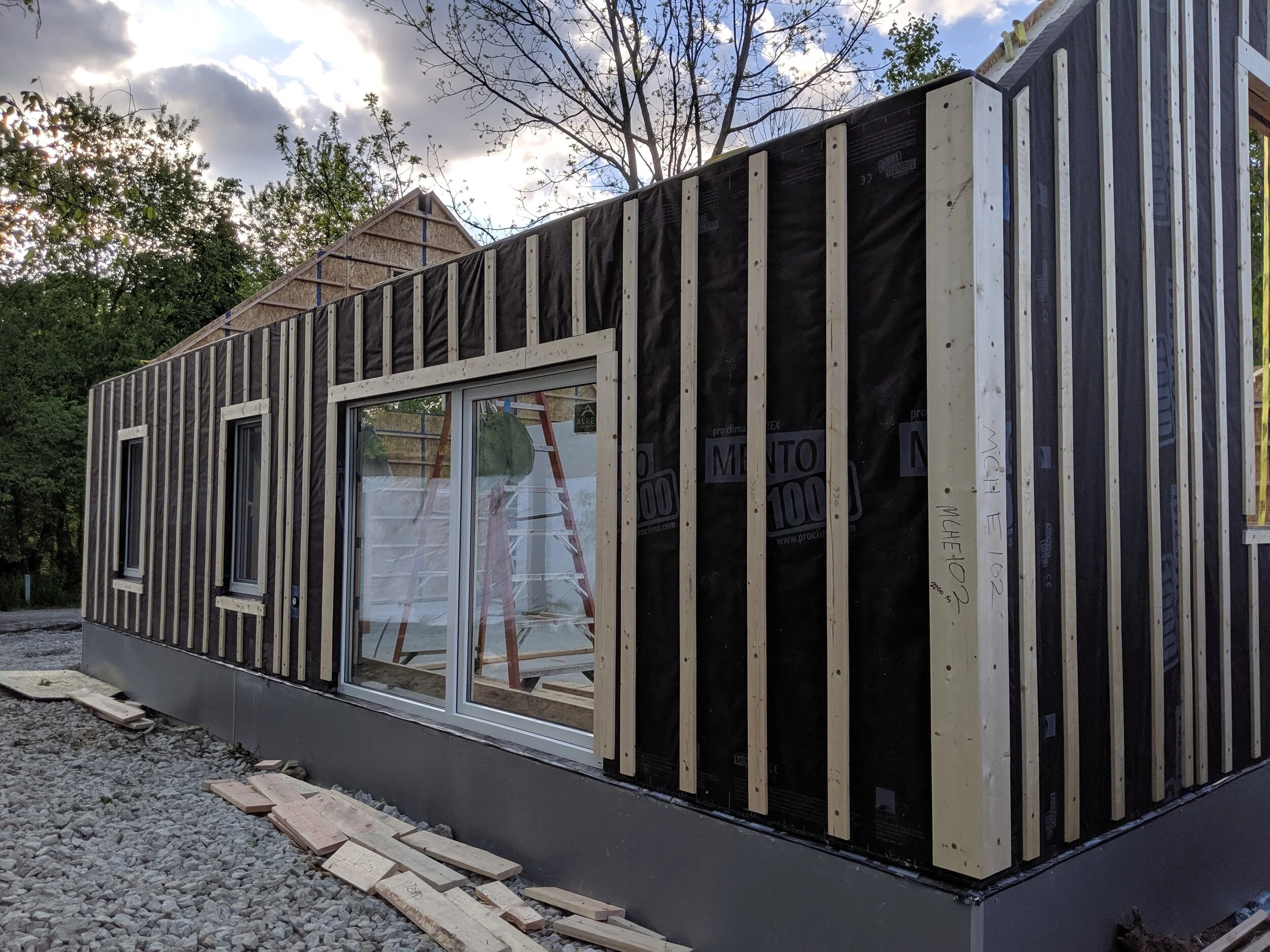 Phoenix Haus | Prefab Passive House Gallery