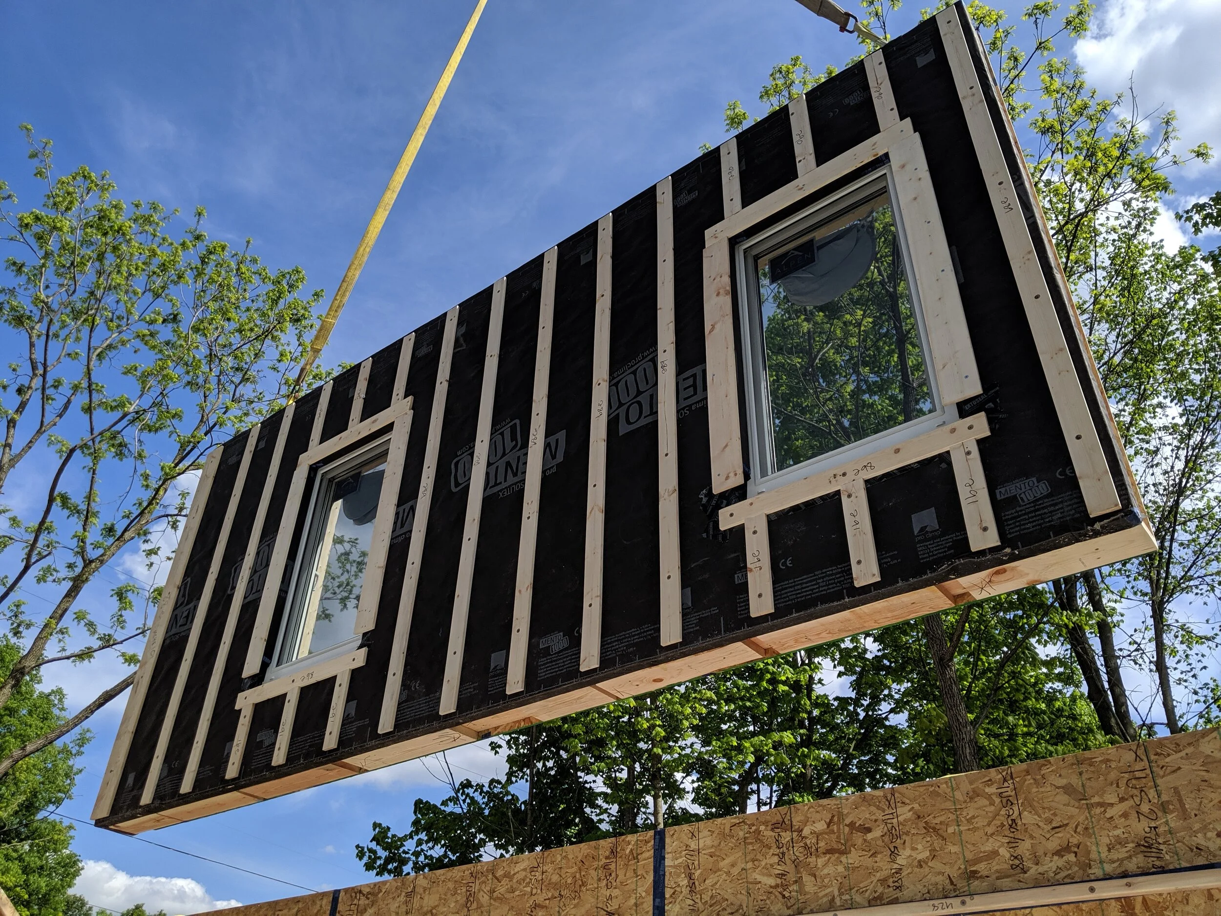 Phoenix Haus | Prefab Passive House Gallery