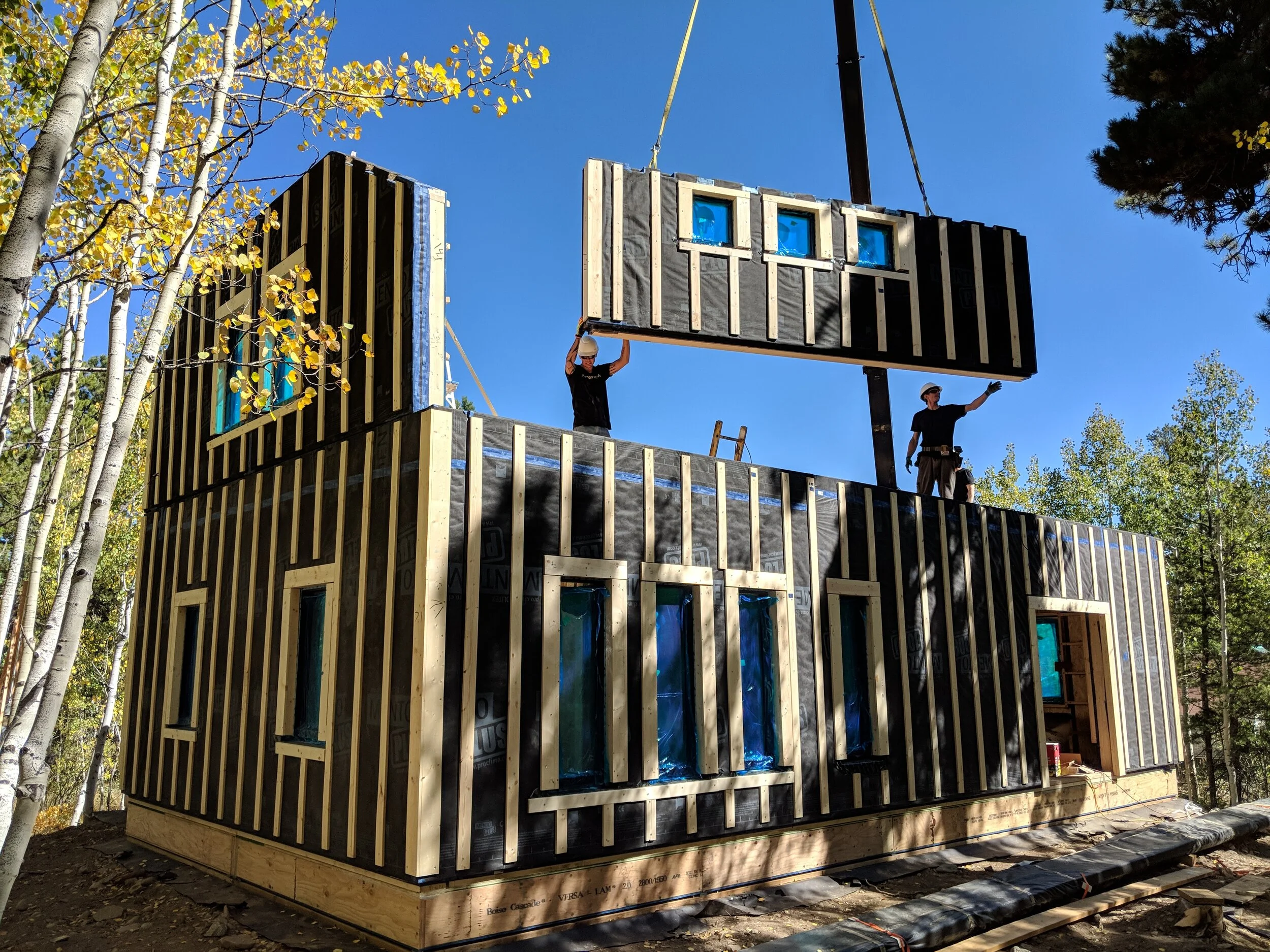 Phoenix Haus | Prefab Passive House Gallery