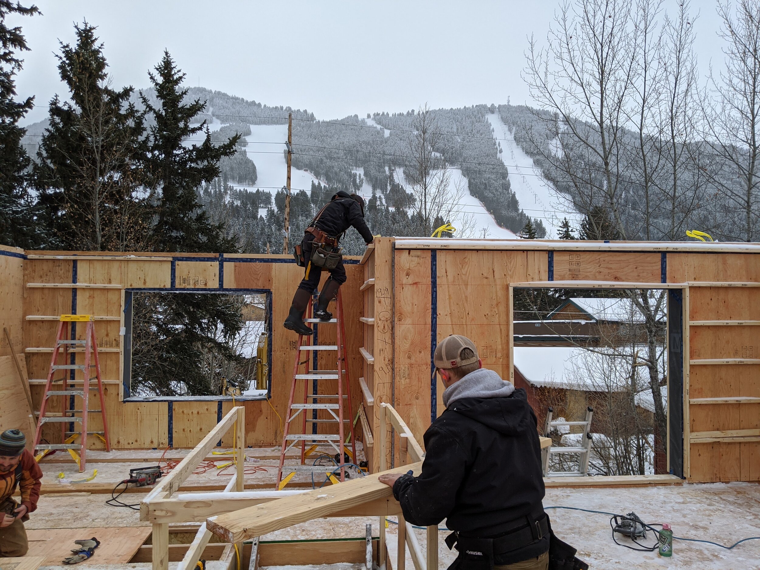 Phoenix Haus | Prefab Passive House Gallery