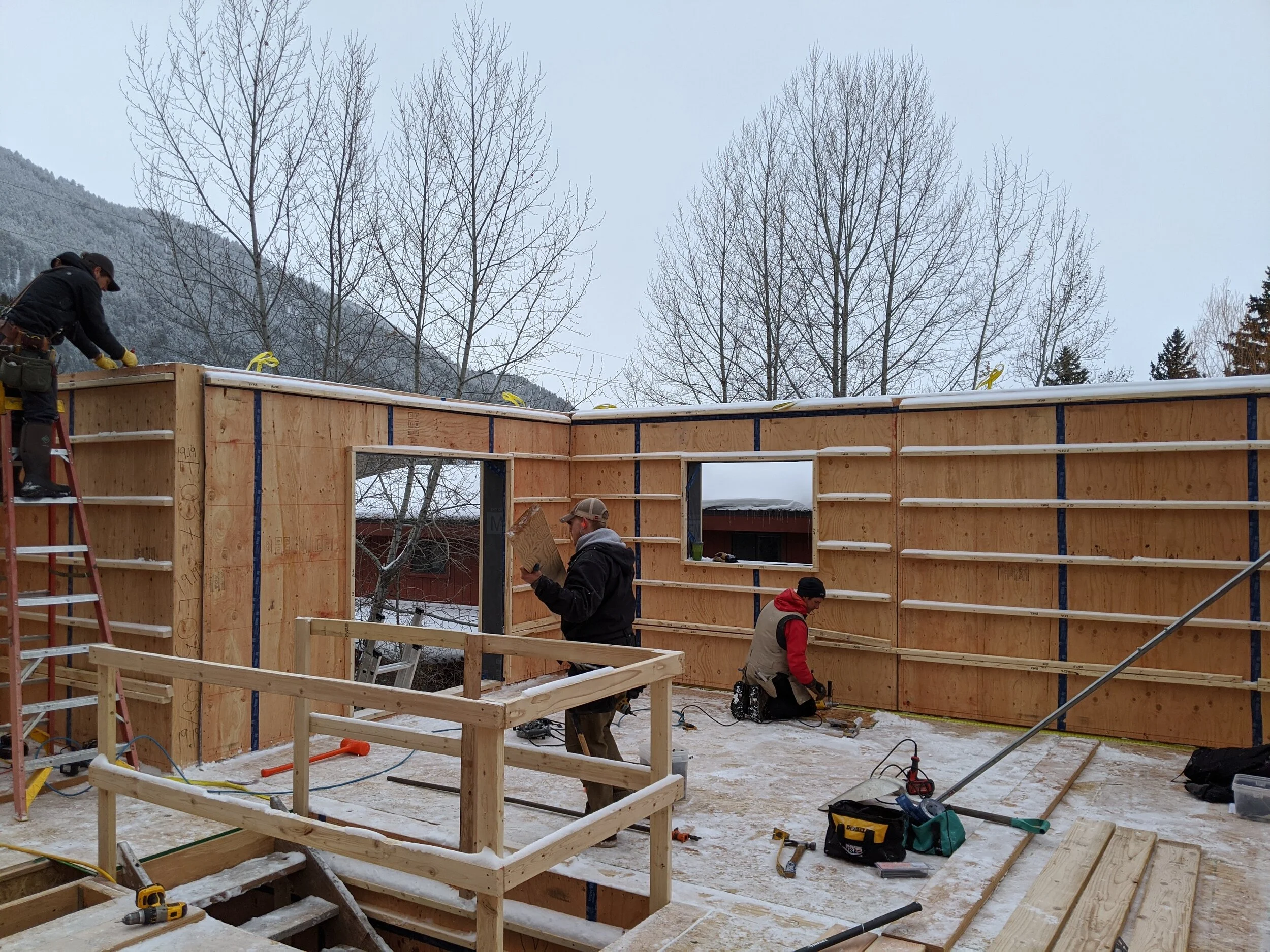 Phoenix Haus | Prefab Passive House Gallery