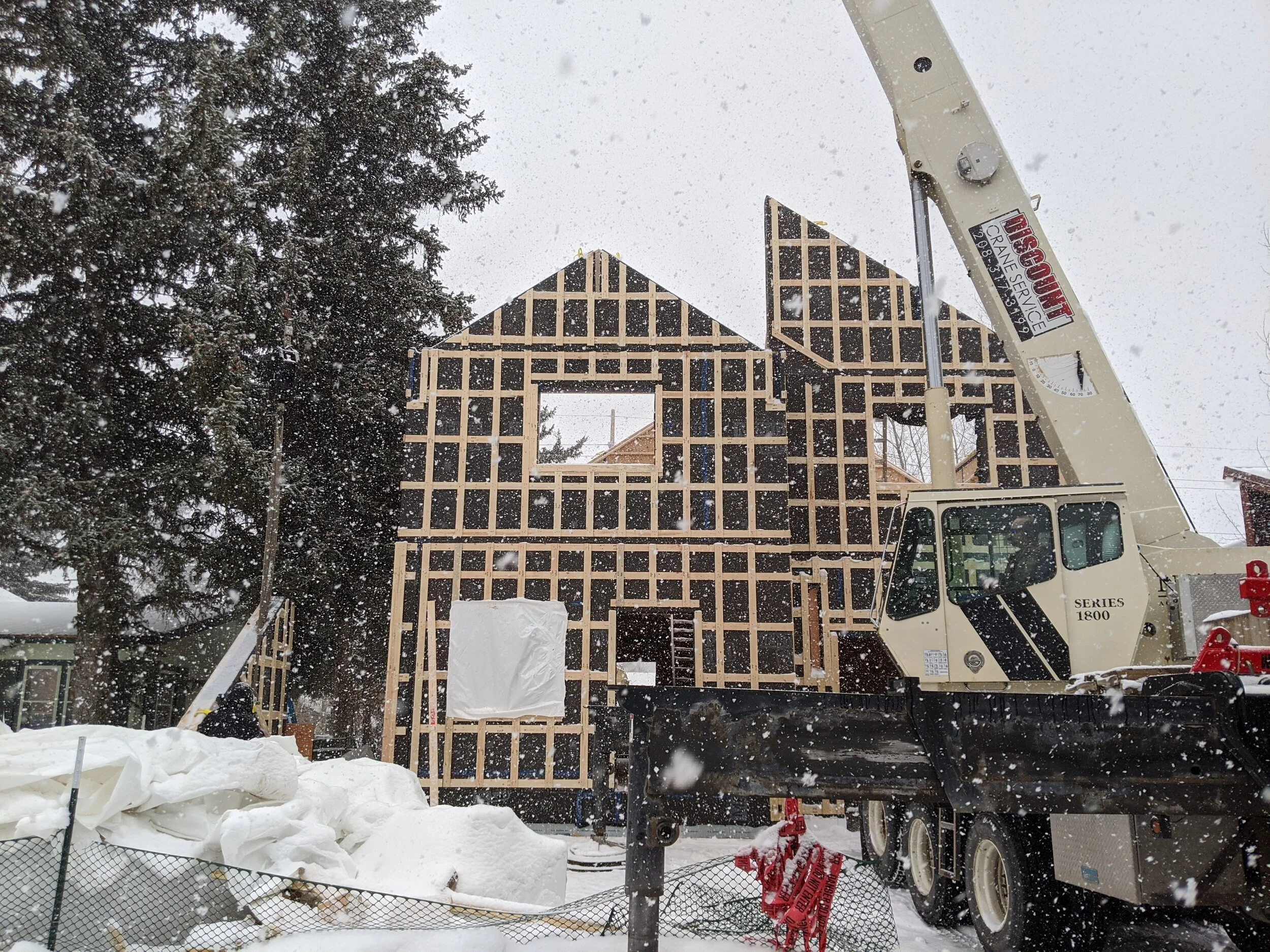 Phoenix Haus | Prefab Passive House Gallery