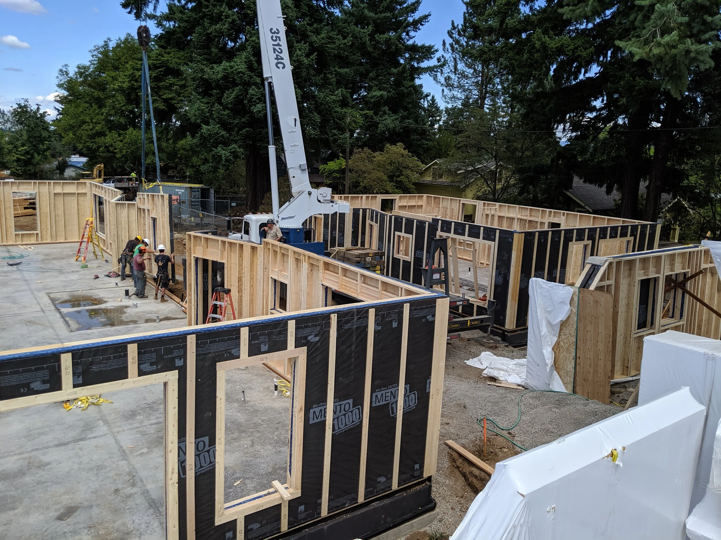 Phoenix Haus | Prefab Passive House Gallery