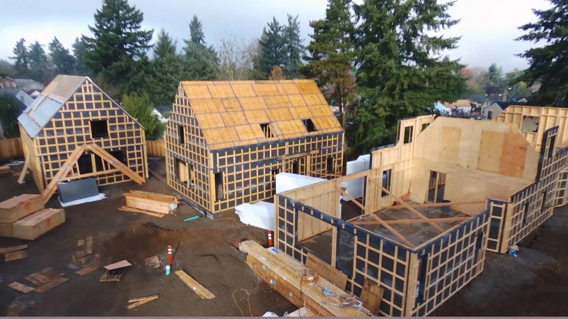 Phoenix Haus | Prefab Passive House Gallery