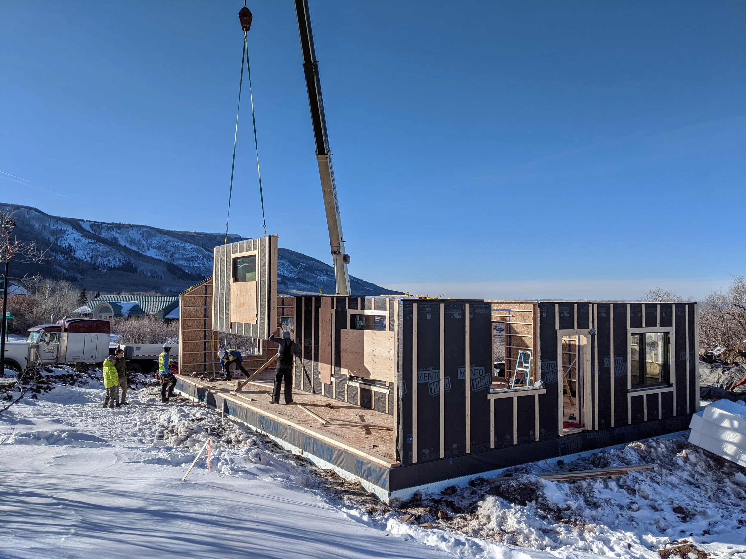 Phoenix Haus | Prefab Passive House Gallery