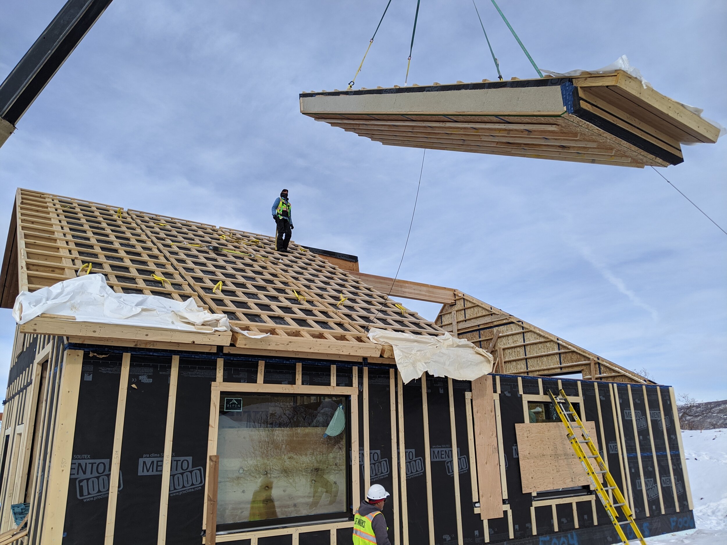 Phoenix Haus | Prefab Passive House Gallery