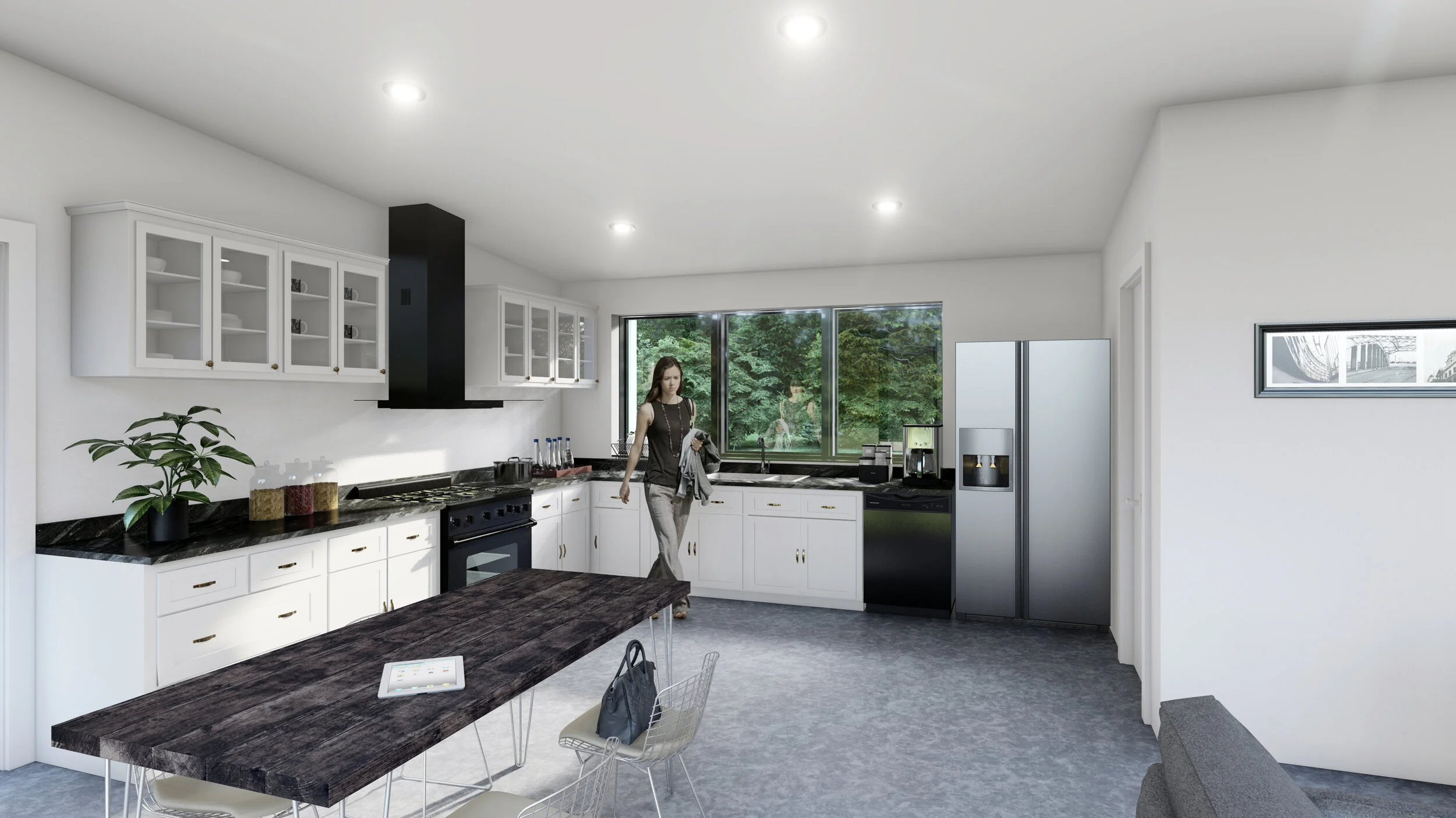Phoenix Haus | Energy Efficient Prefab Homes
