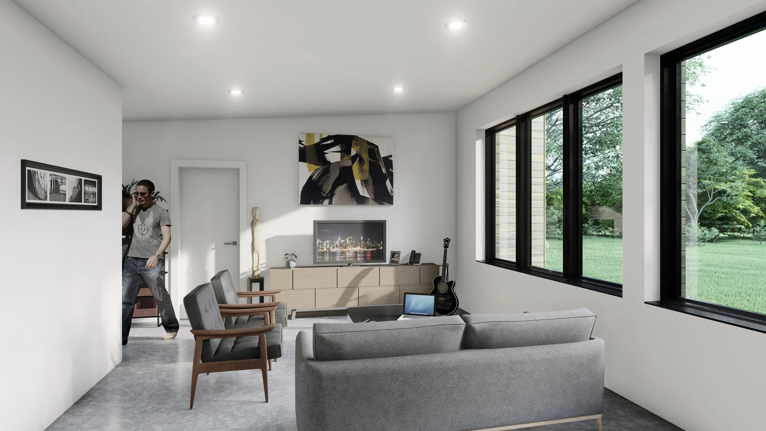 Phoenix Haus | Energy Efficient Prefab Homes