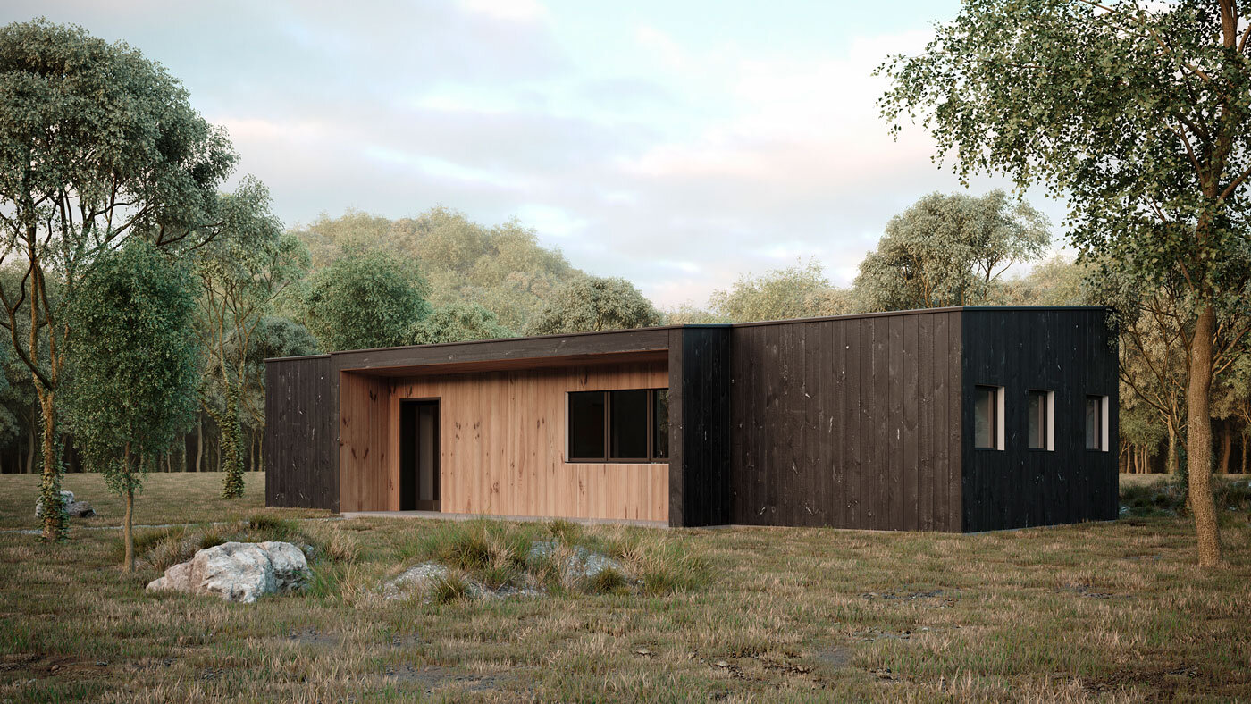 Phoenix Haus | Energy Efficient Prefab Homes