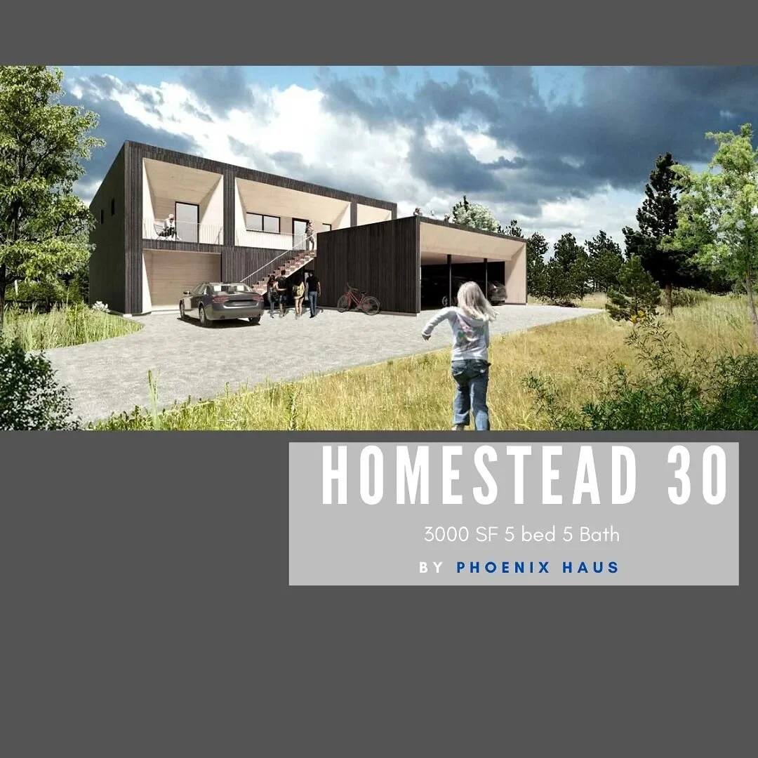 Phoenix Haus | Energy Efficient Prefab Homes_H19_H21