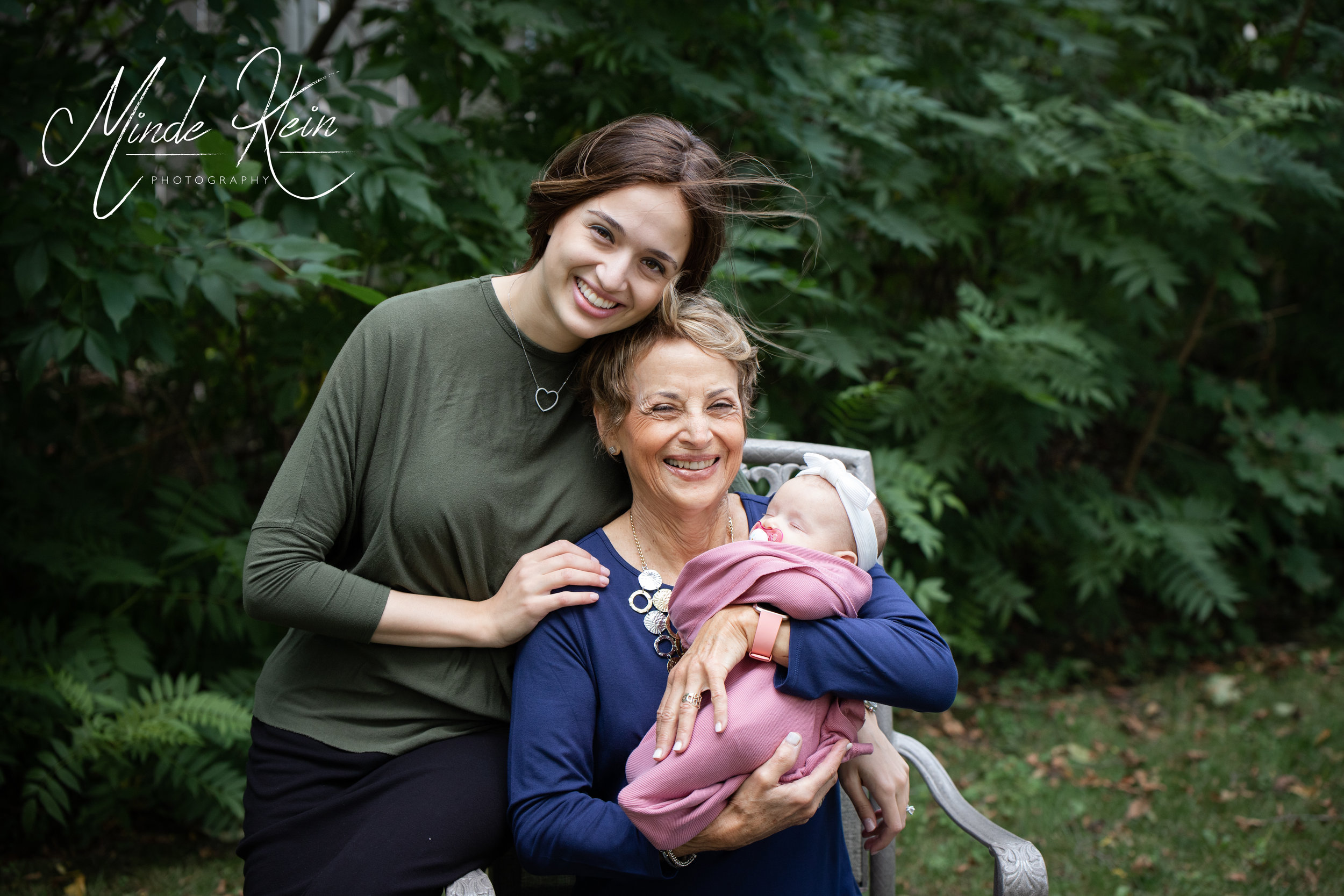 Five Generations!! — Minde Klein Photography