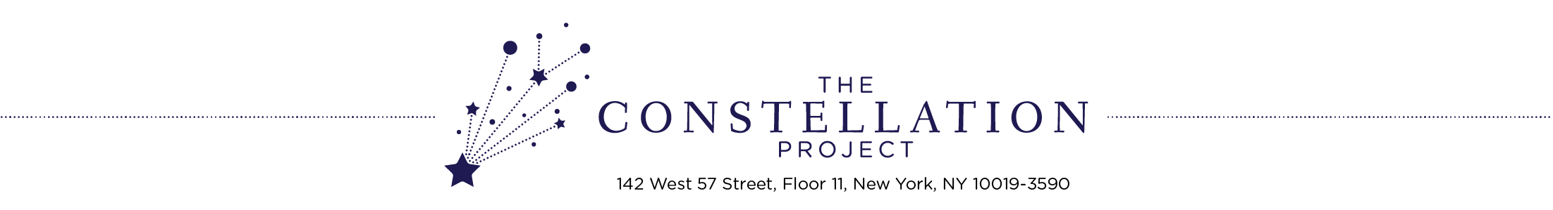 Publications — The Constellation Project