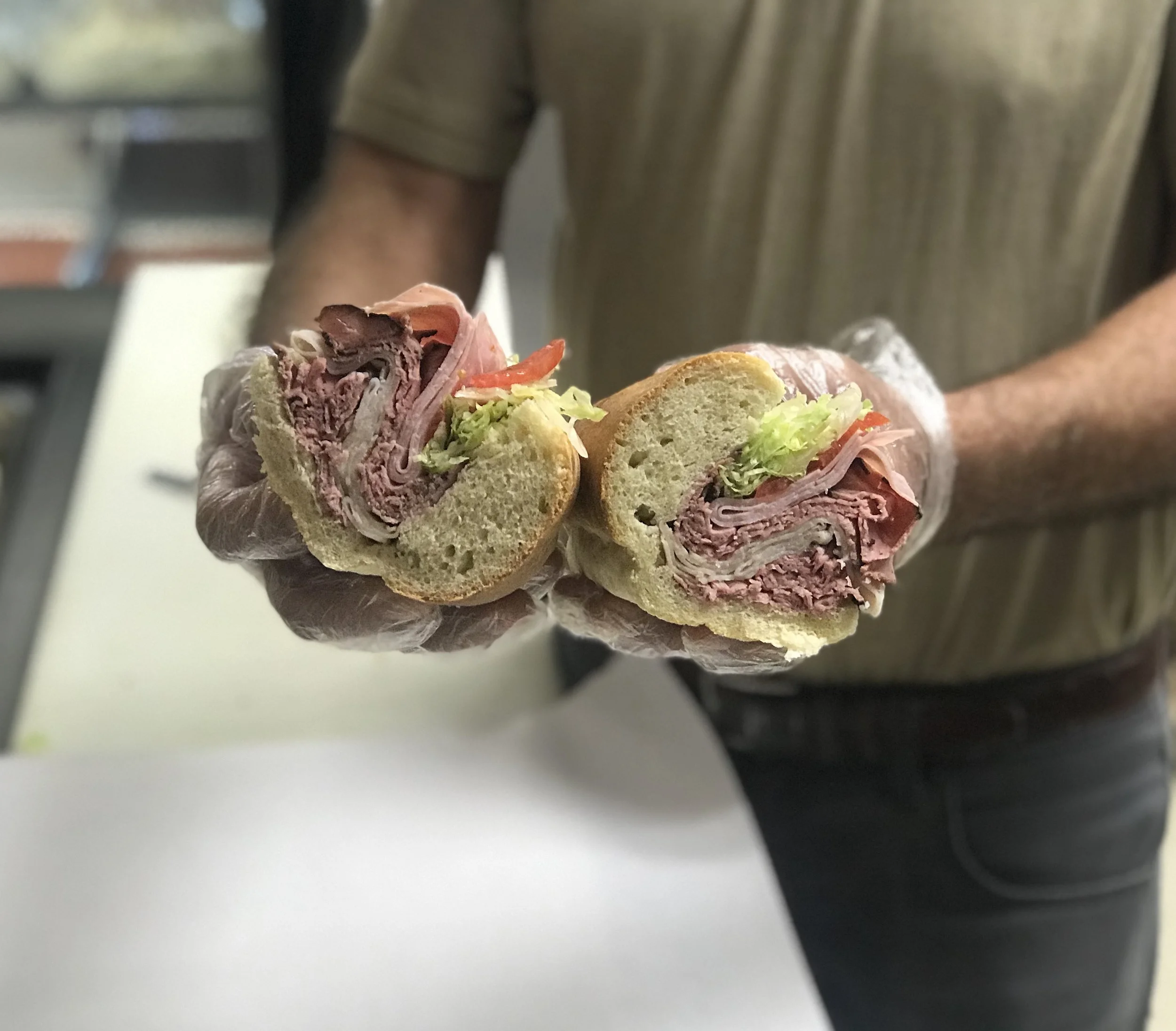 Cesarina's Italian Deli