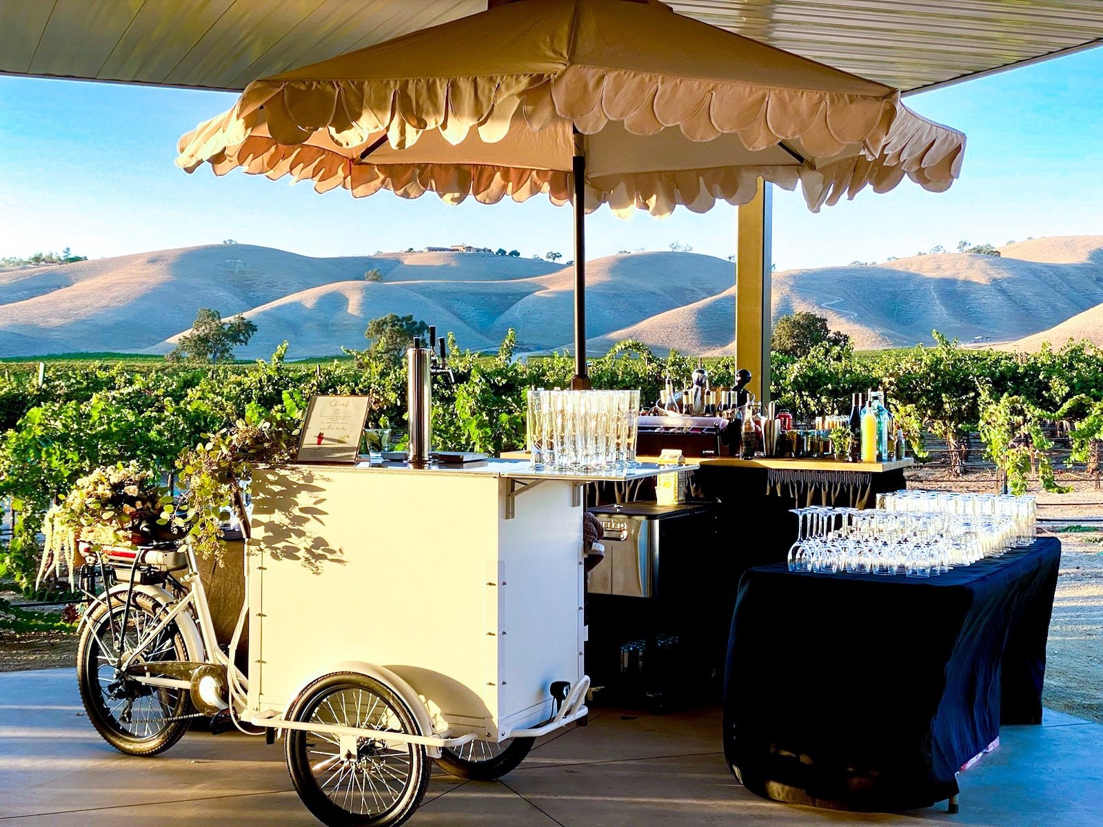 Tipsy Taps Packages — Tipsy Taps