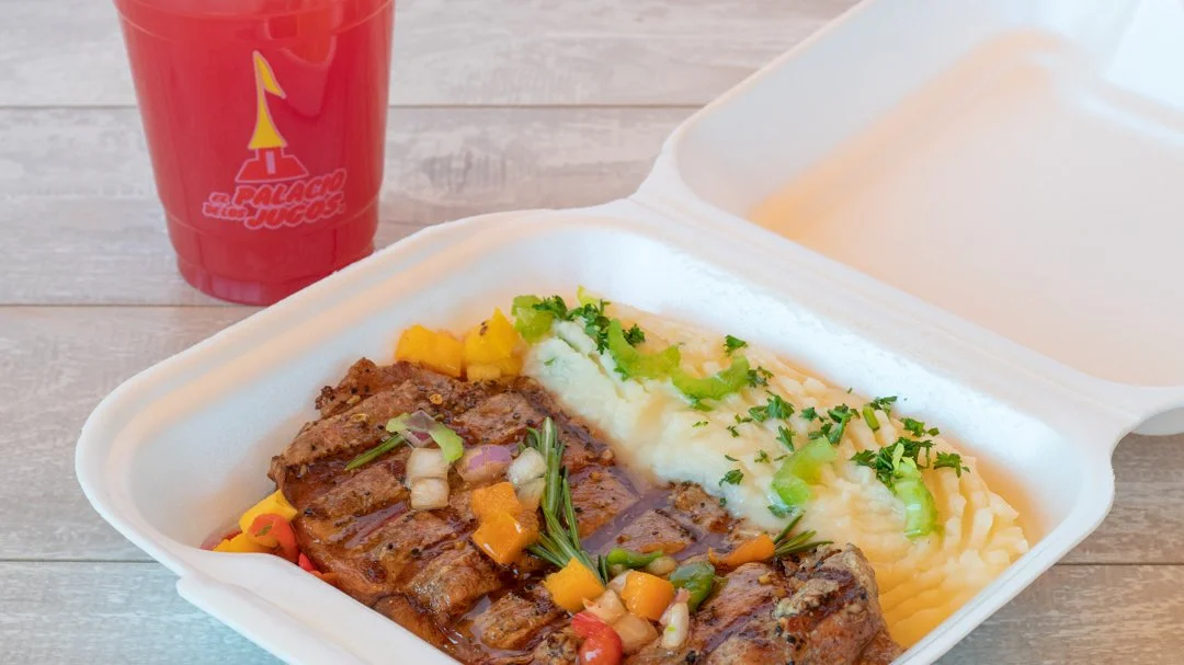 El Palacio de los Jugos | Miami Cuban & Latin Restaurant