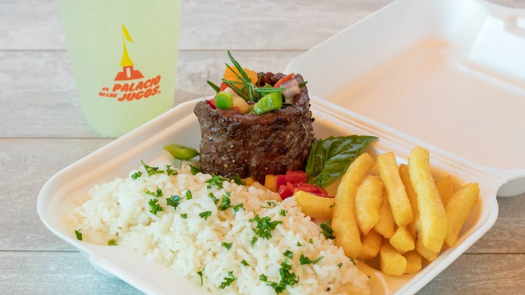 El Palacio de los Jugos | Miami Cuban & Latin Restaurant