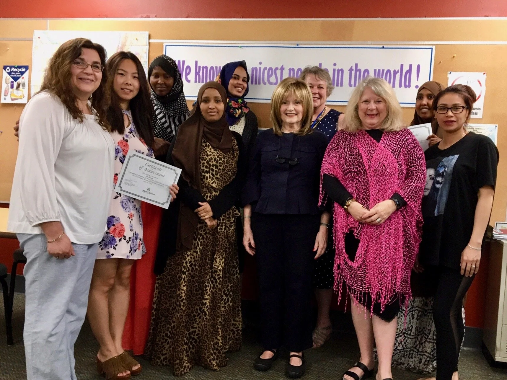 Adult Options in Education