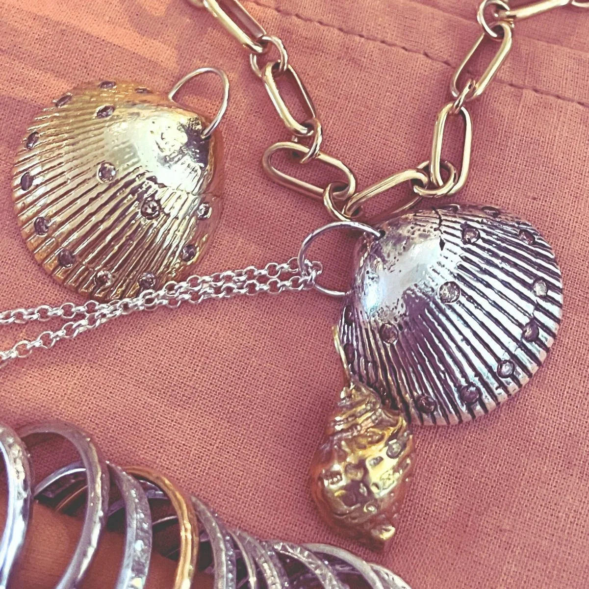 The Shell Collection — Gemma Glasser