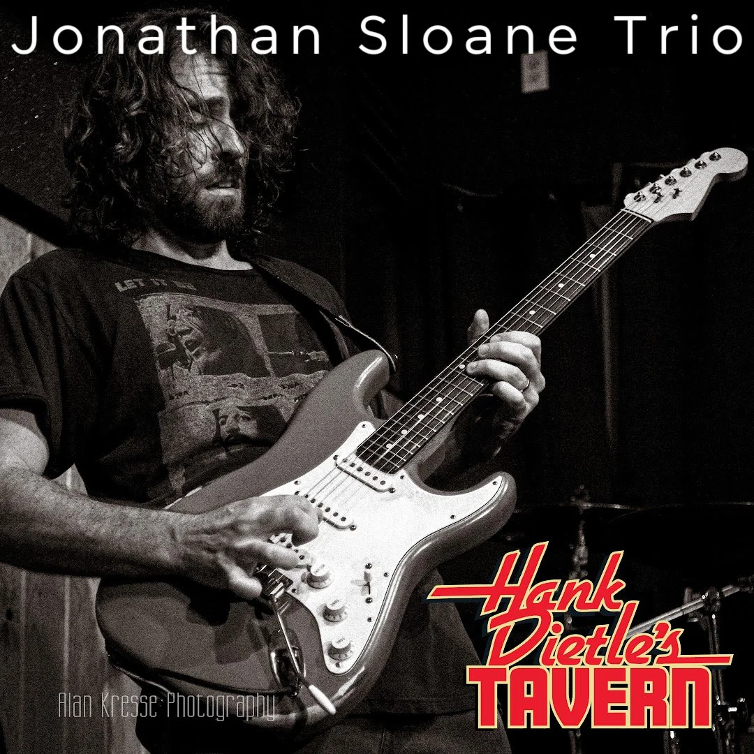 Ticket Links — HANK DIETLE'S TAVERN