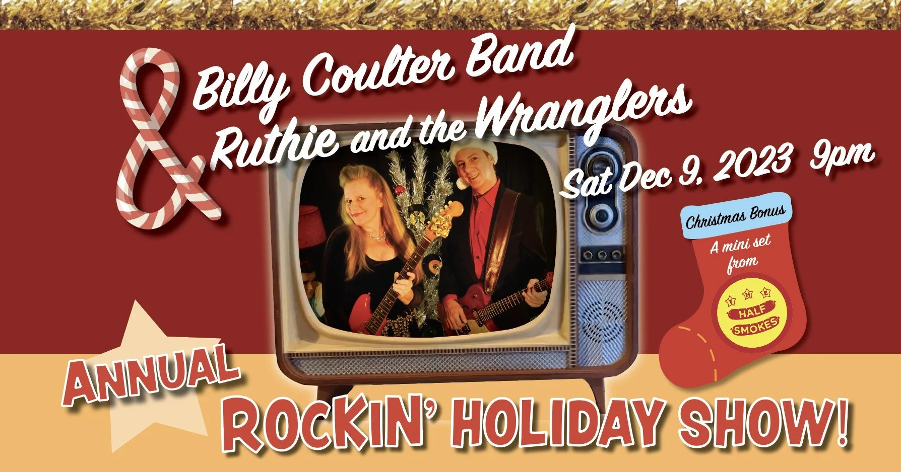 Ticket Links — HANK DIETLE'S TAVERN