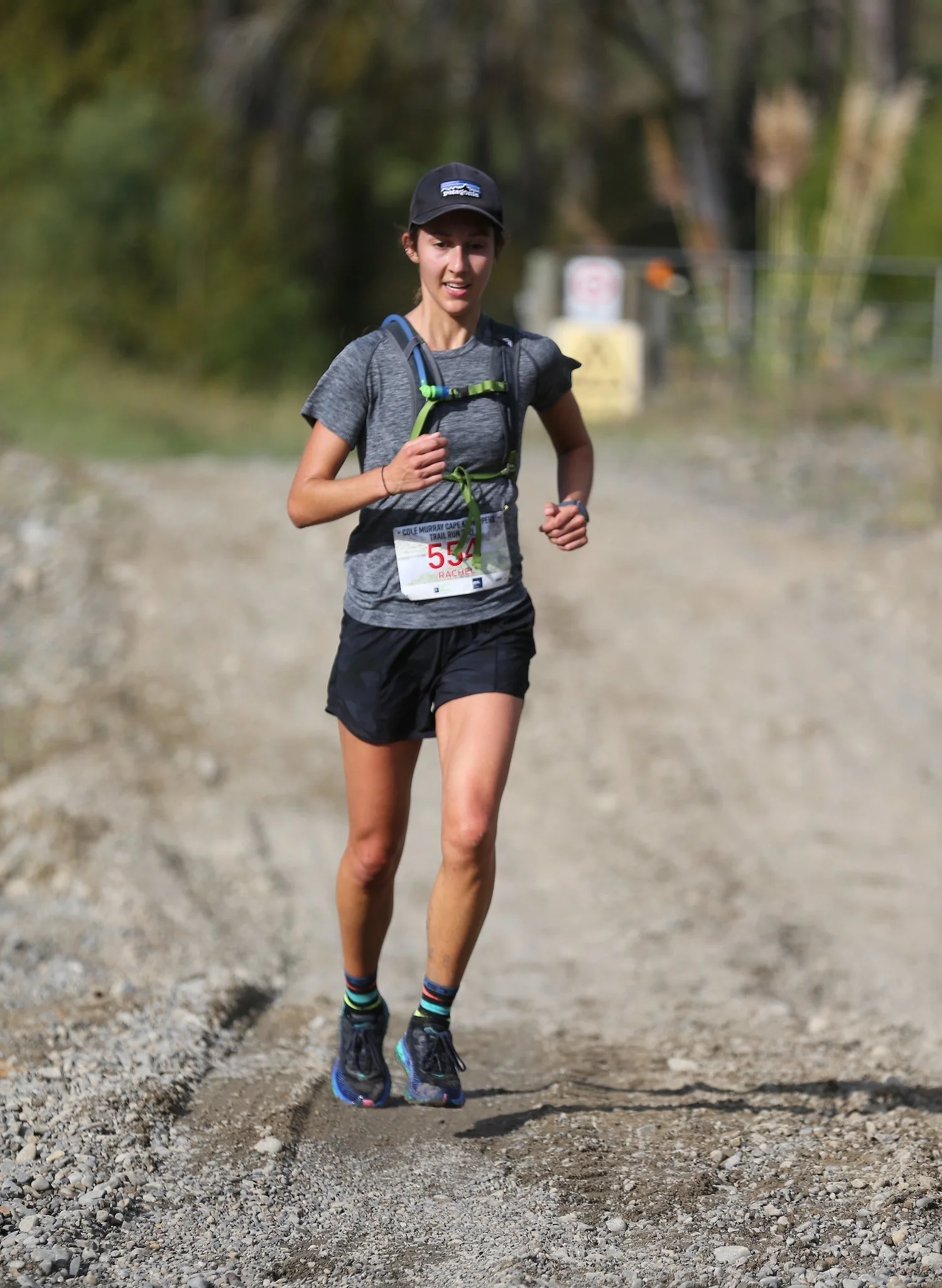 Hawkes Bay vet, Rachel Muir, all set to take on her first marathon in ...