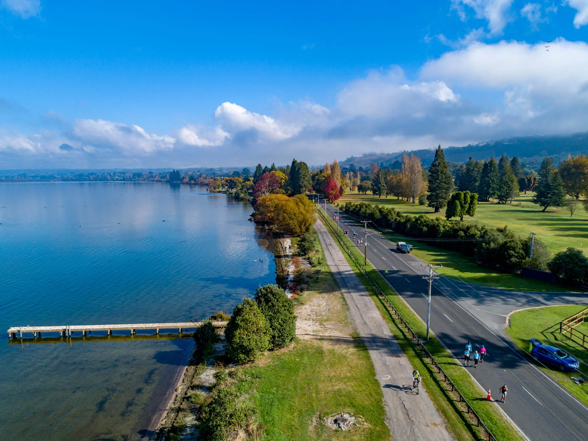 Rotorua Marathon 2023