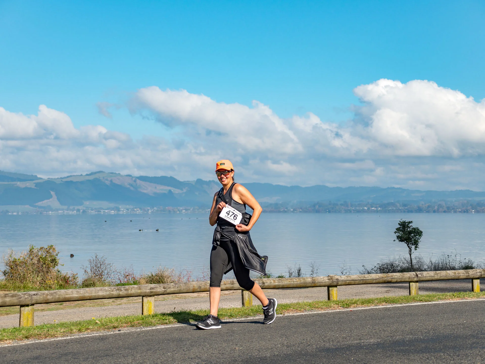 Rotorua Marathon 2023