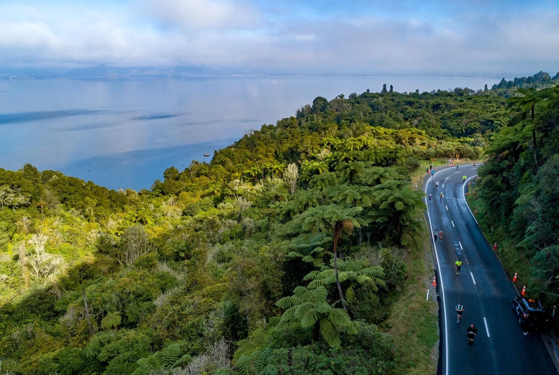 2025 Rotorua Marathon