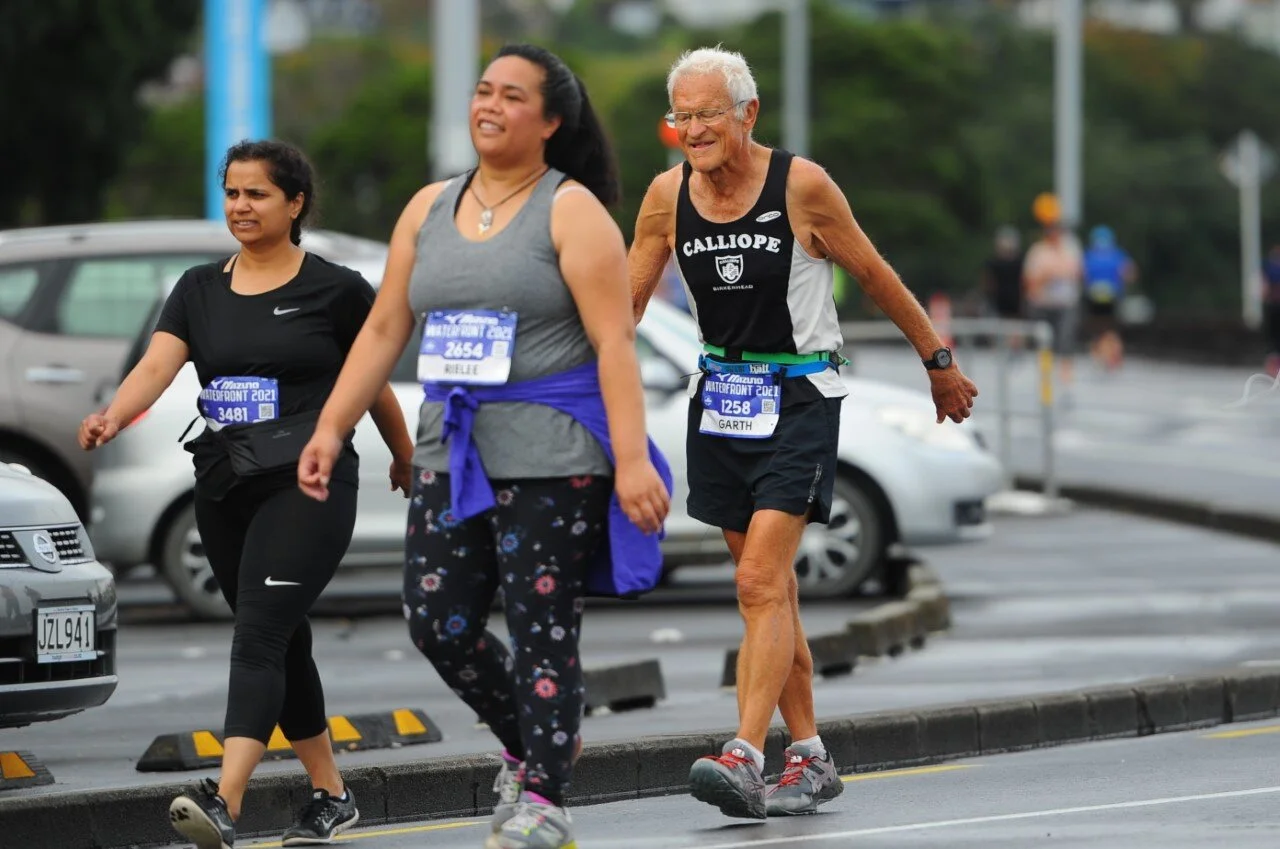 Garth Barfoot is set to make his 17th appearance in the Rotorua ...