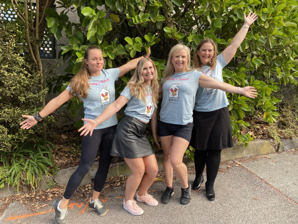 Race Ambassador, Rachel Grunwell, to run in memory of Brady — 2027 Red ...