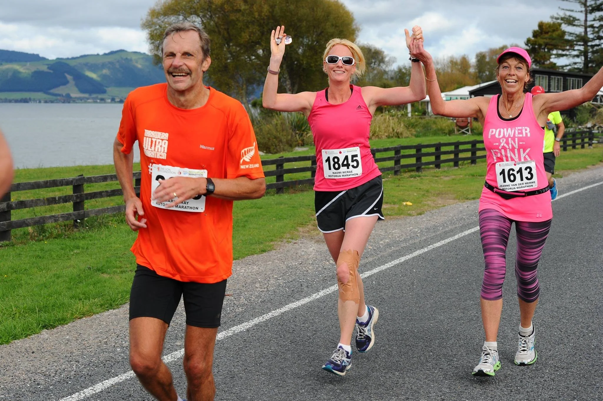 Rotorua Marathon 2023