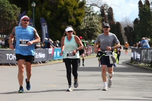 It’s a family affair for Rotorua Marathon icon Verna — 2027 Red Stag ...