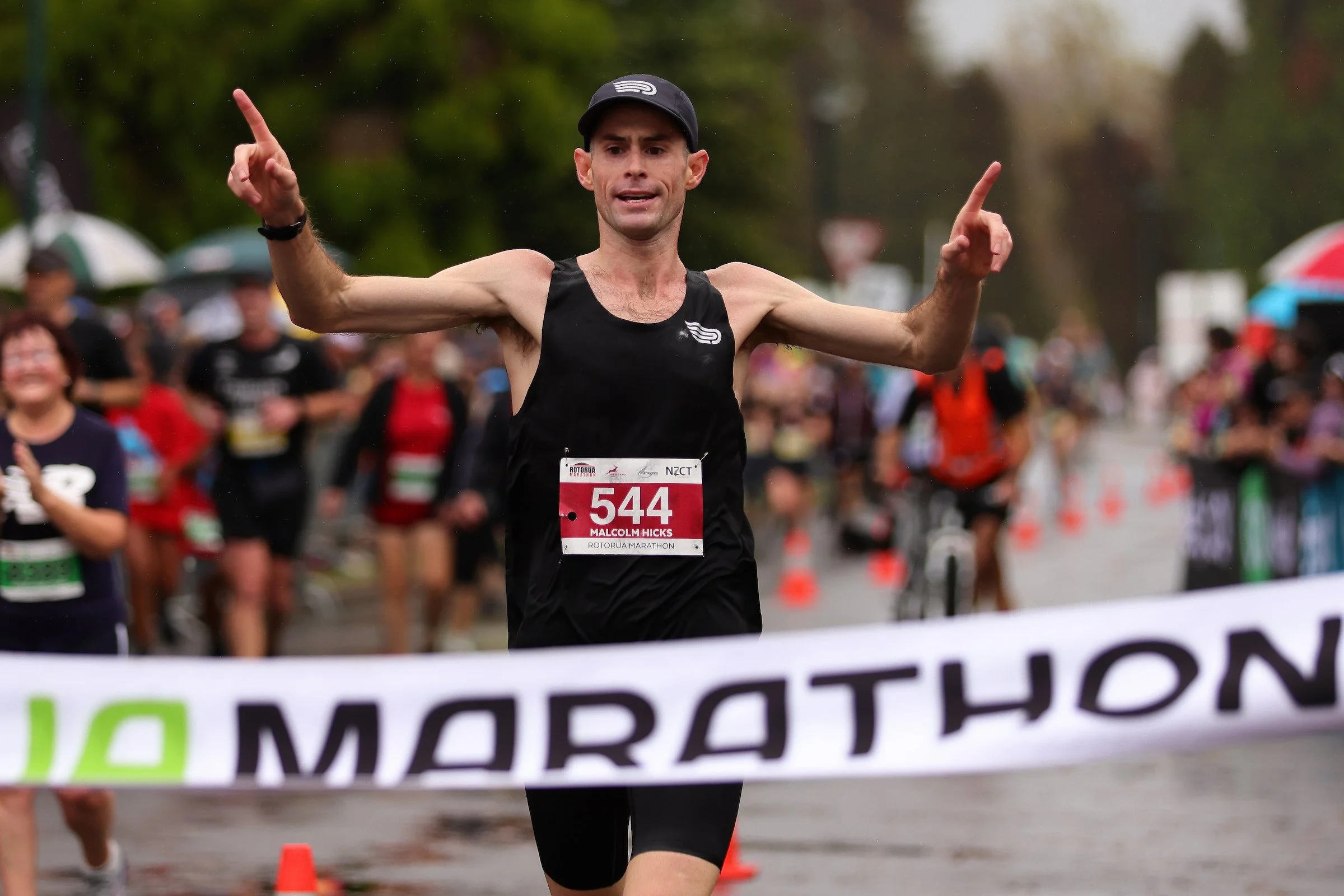 2024 Rotorua Marathon