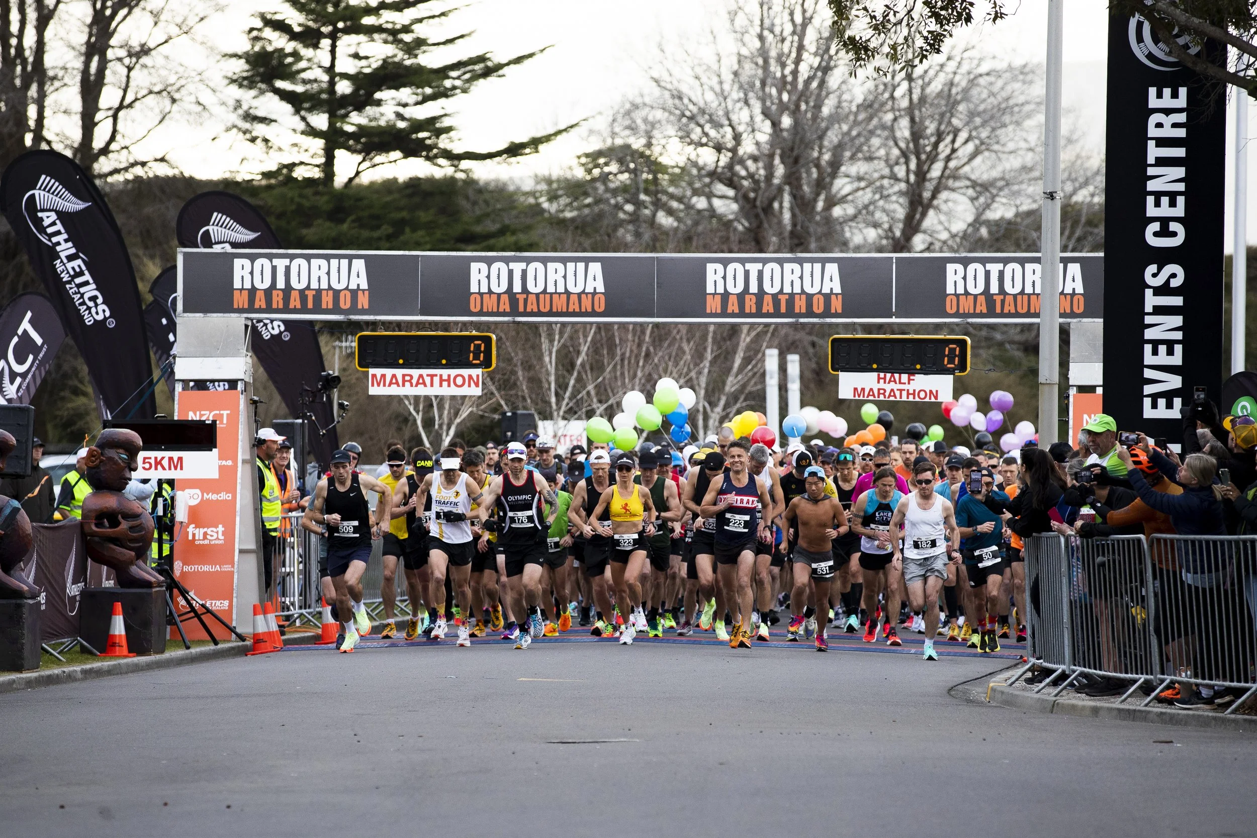 2024 Rotorua Marathon