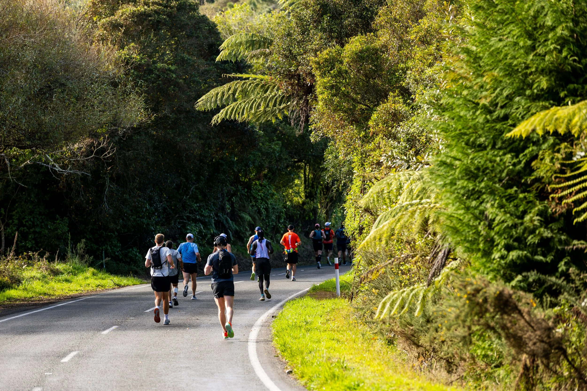 Red Stag Rotorua Marathon