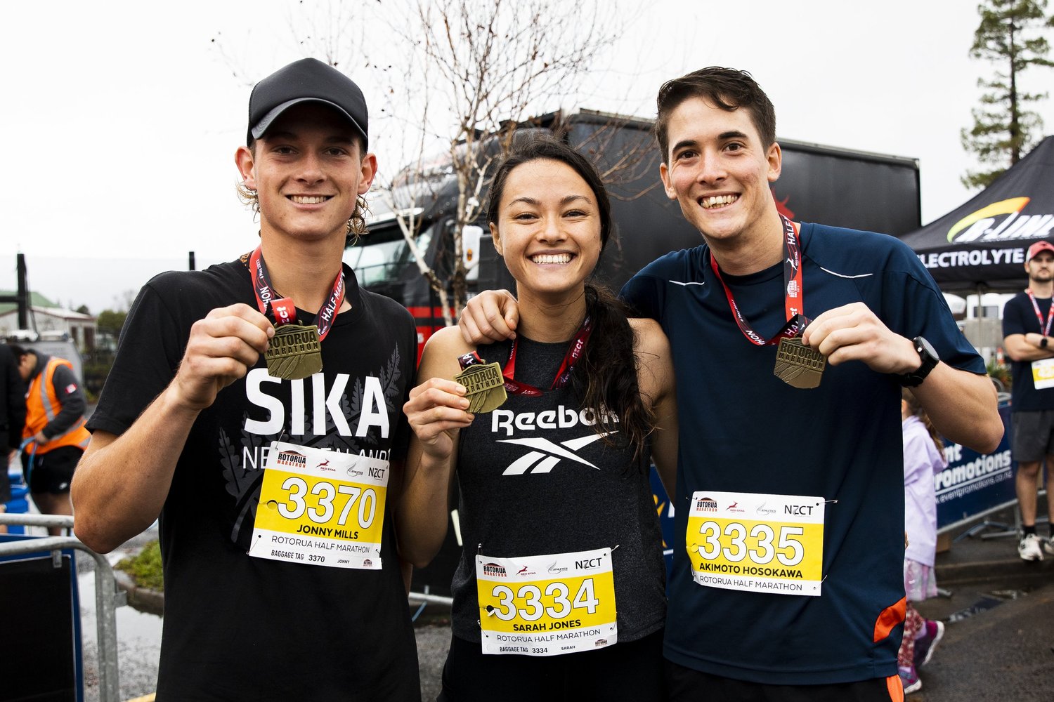 2026 Rotorua Marathon