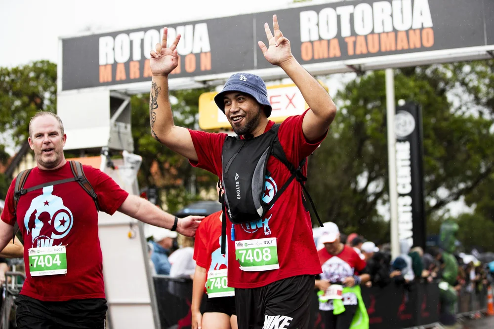 New look Red Stag Rotorua Marathon proves overwhelming success — 2024 ...