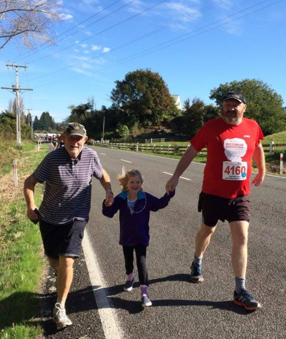 Wayne all set for landmark 30th Rotorua Marathon en route to record bid ...