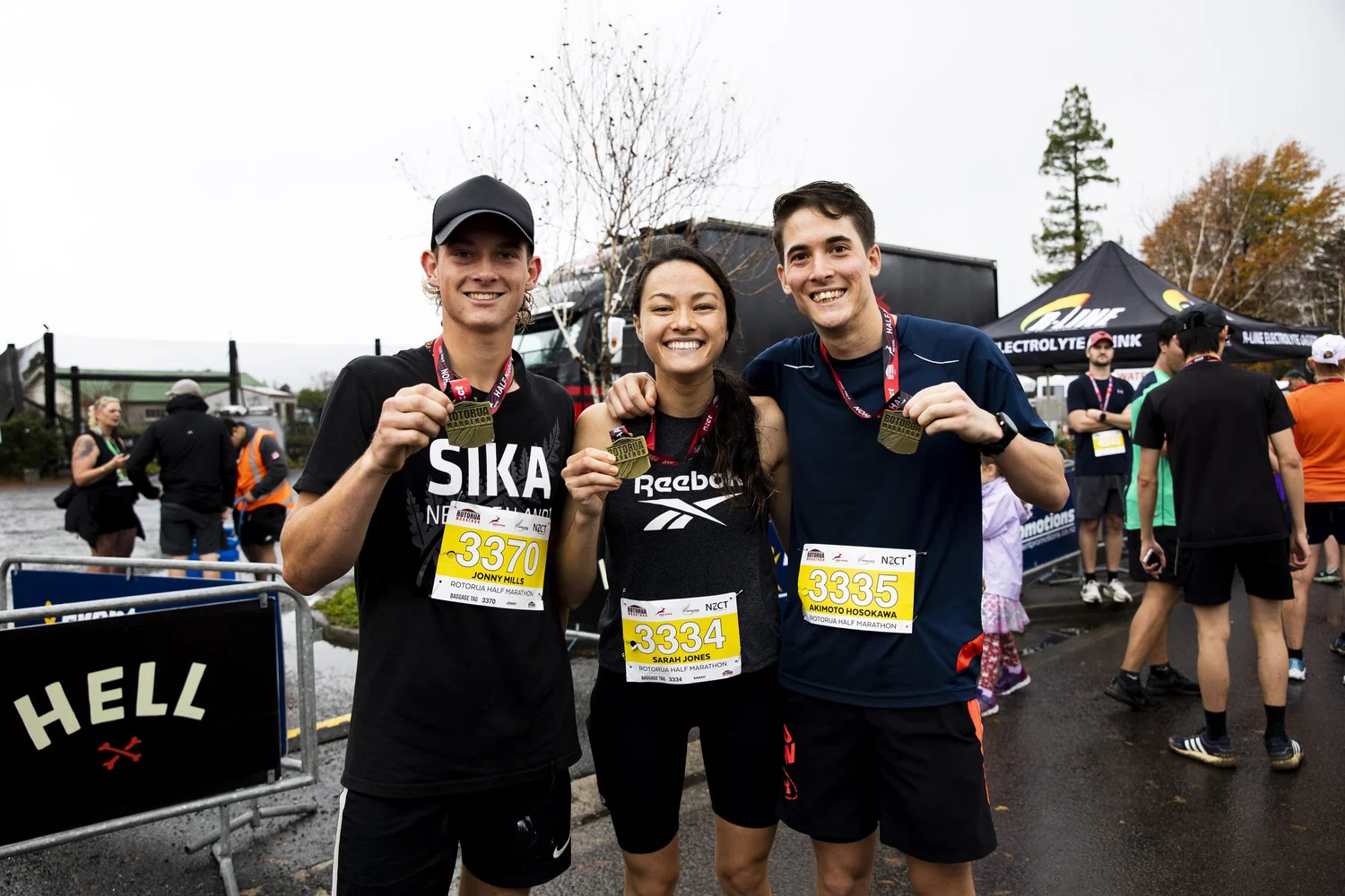 New look Red Stag Rotorua Marathon proves overwhelming success — 2024 ...