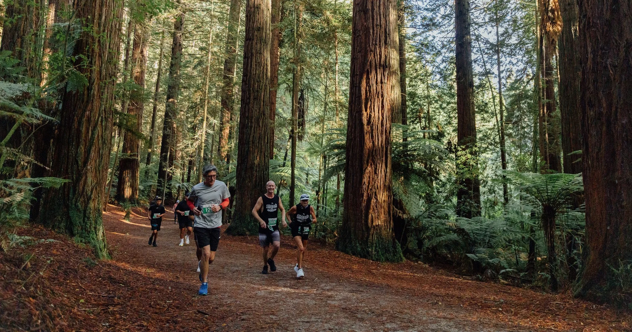 Red Stag Rotorua Marathon
