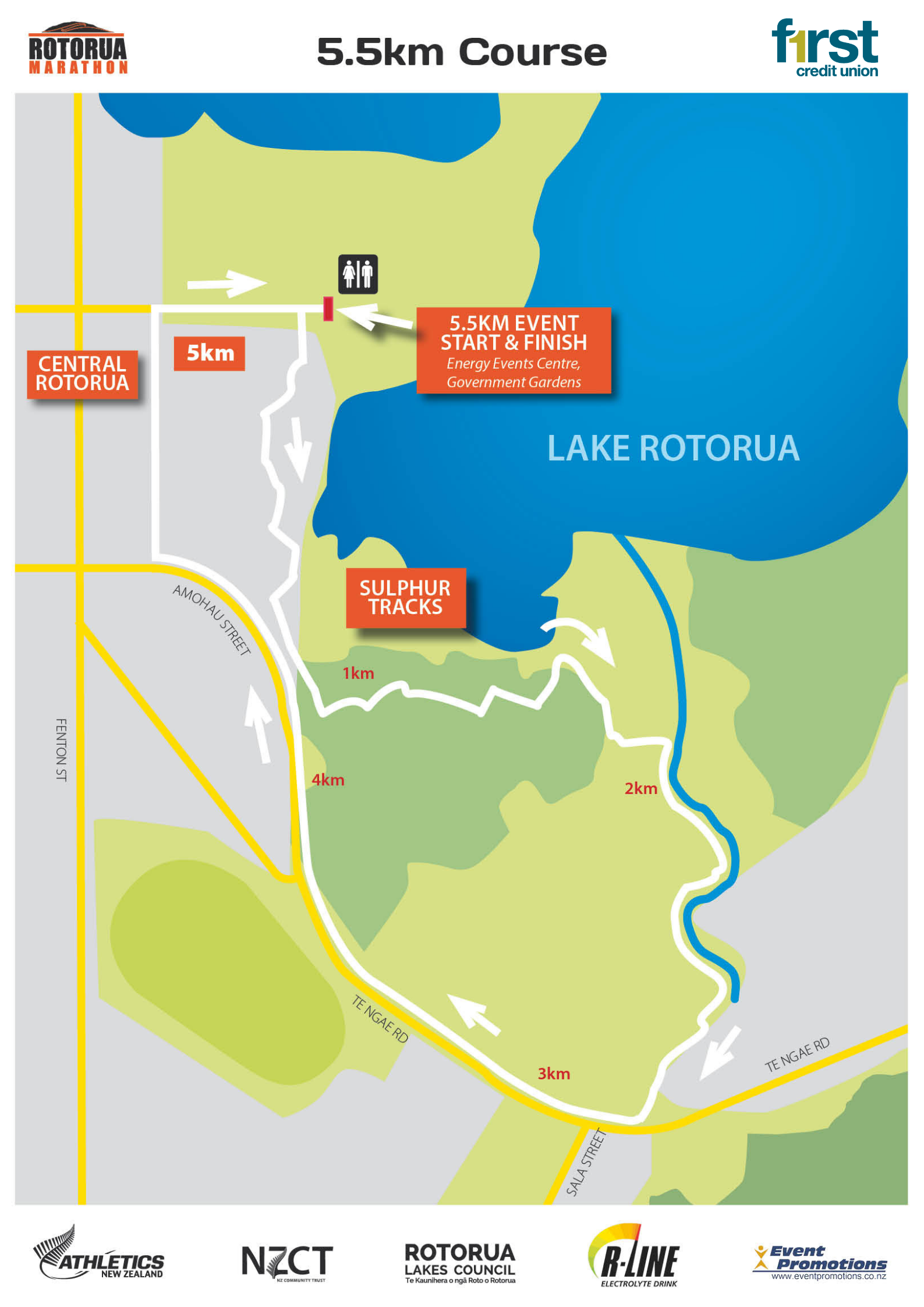 2024 Rotorua Marathon