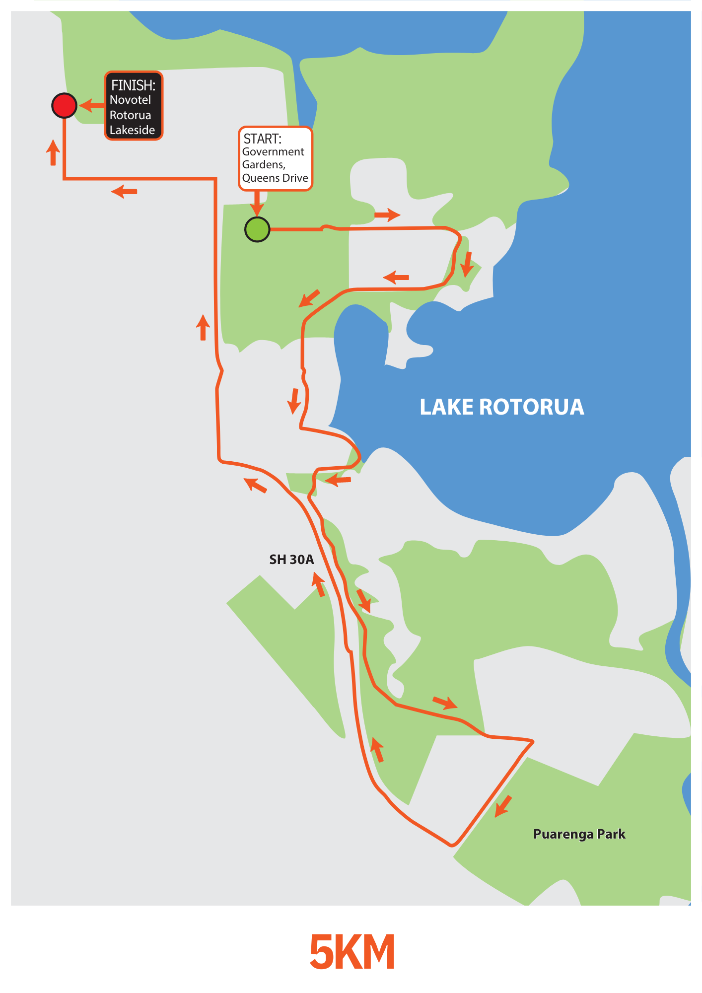 2024 Rotorua Marathon