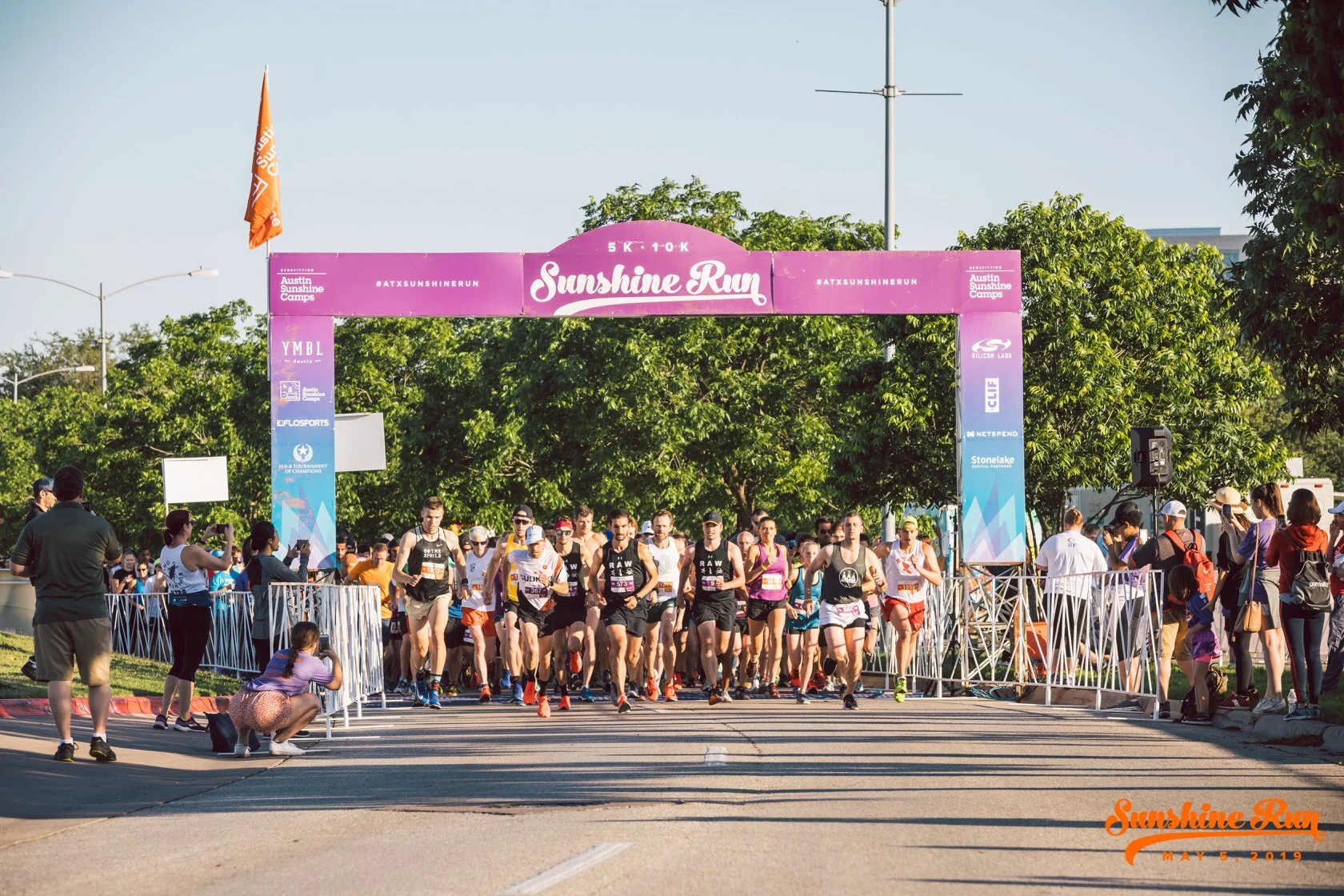 Race Details - In-Person — Sunshine Run