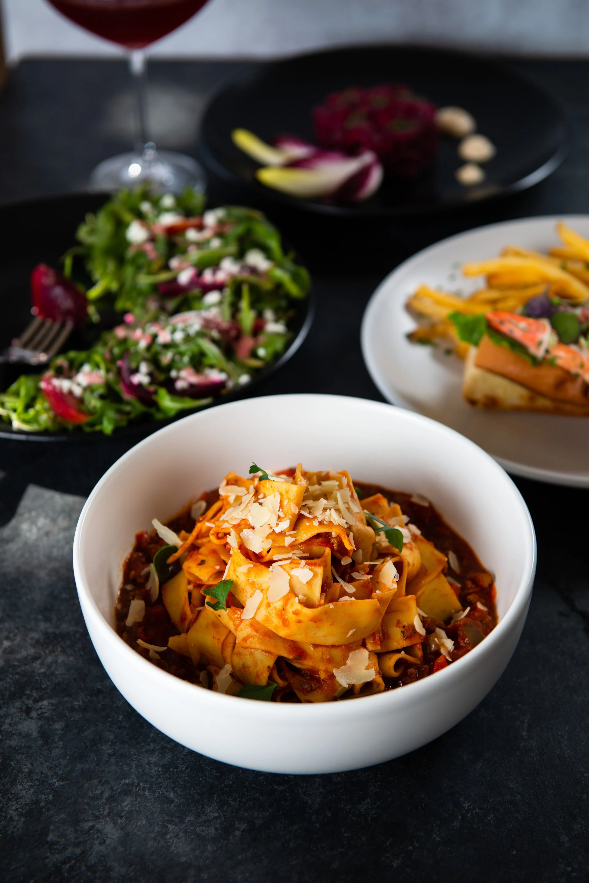 Scarlet Kitchen & Lounge